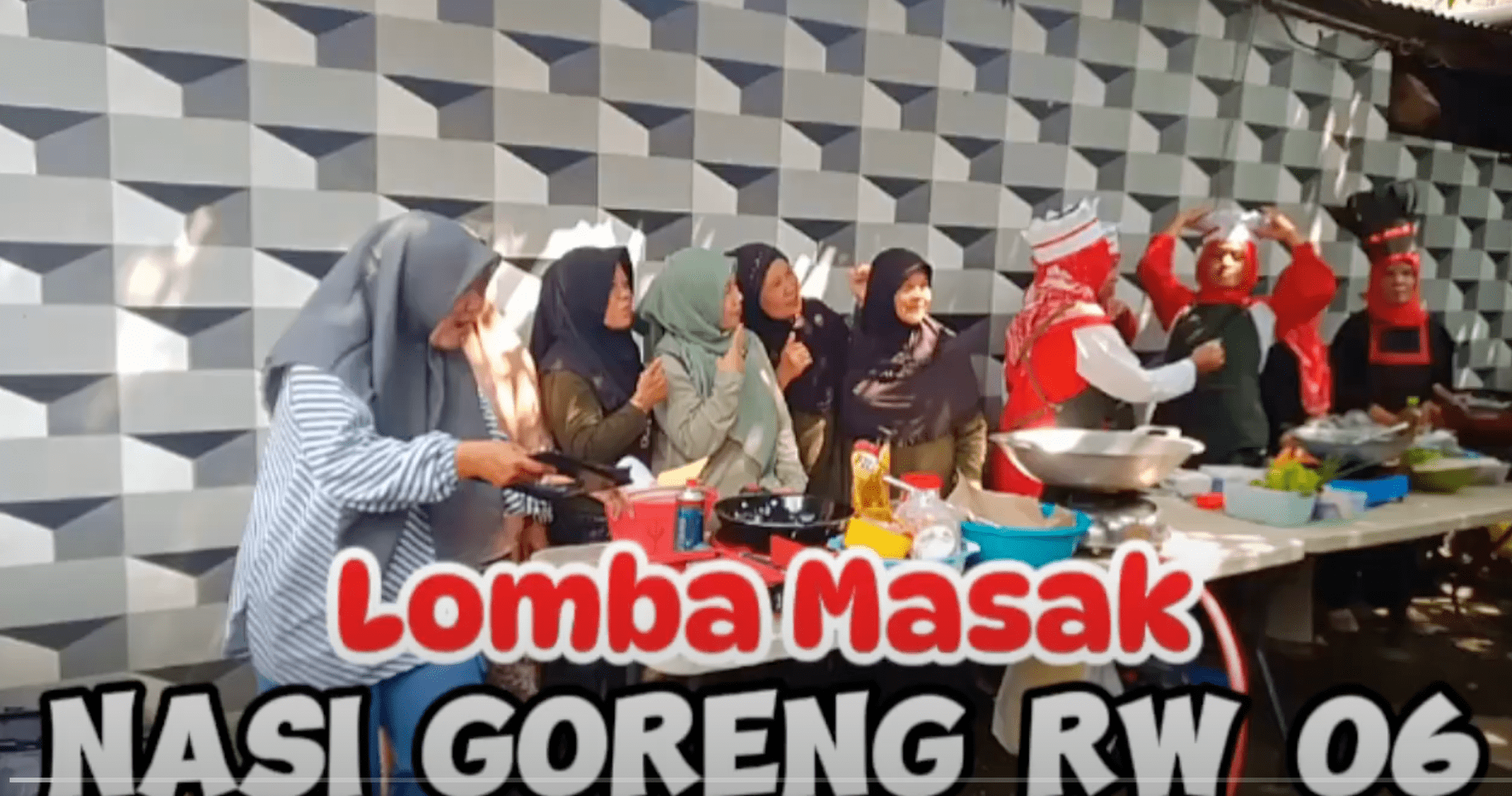 Layanan Warga RW 06 Pancoran Mas Depok